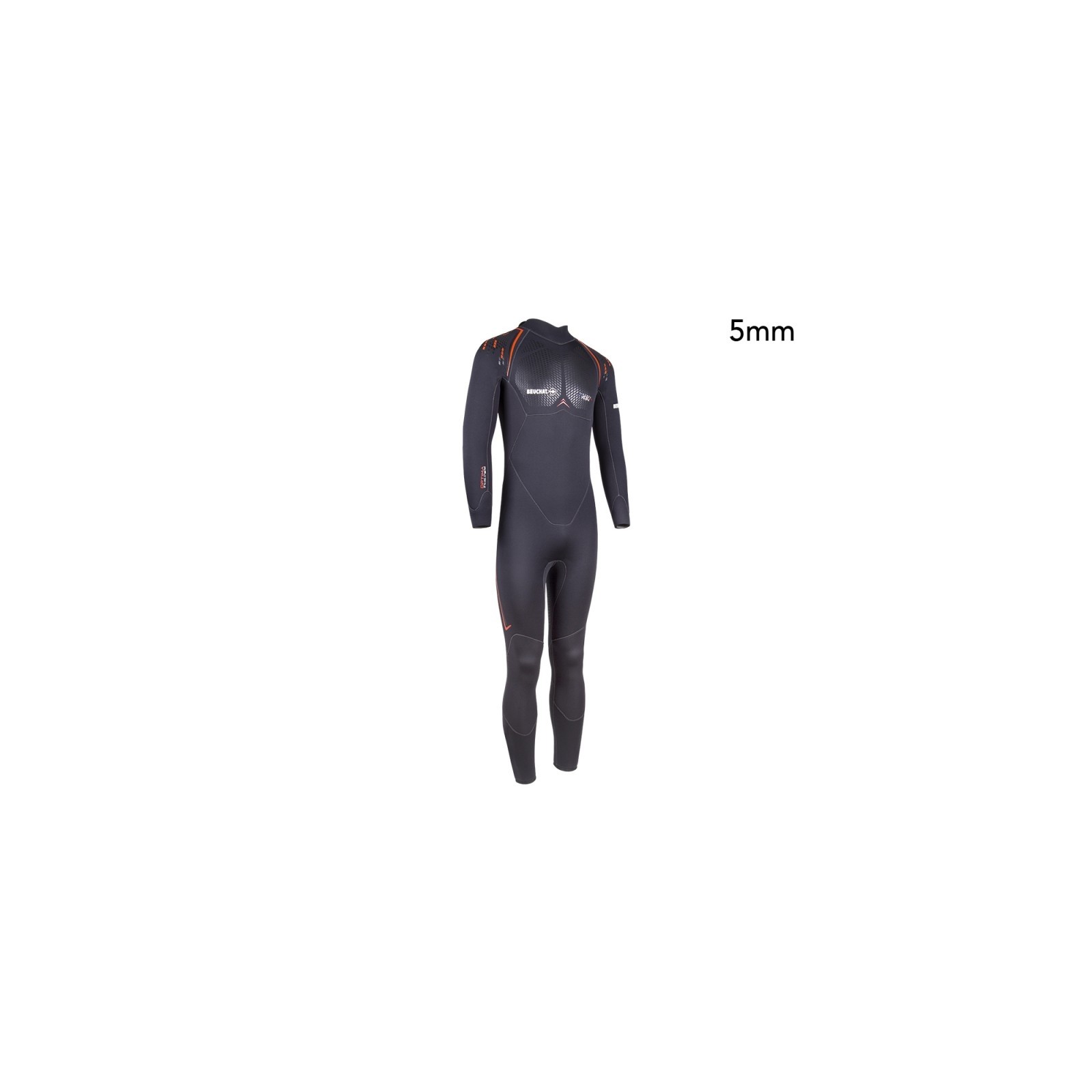 Combinaison plongée 5mm à 7mm : Beuchat, Scubapro, Aqualung
