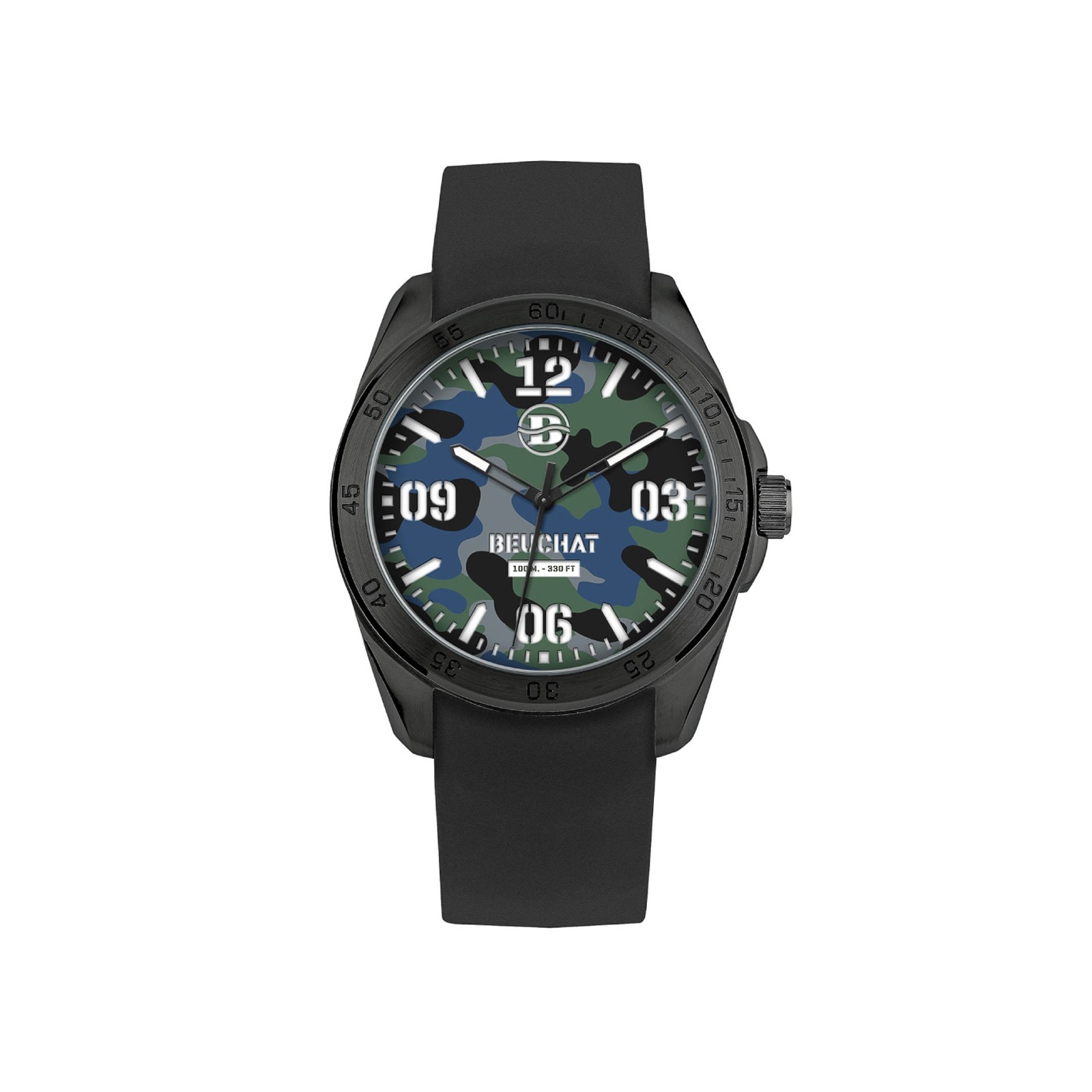 montres étanches Beuchat