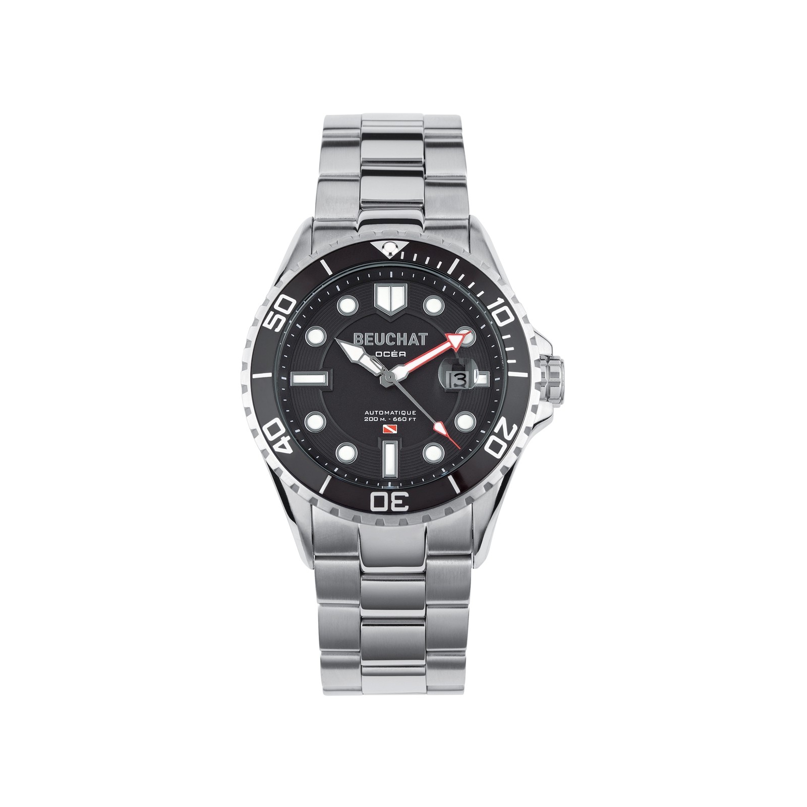 montres étanches Beuchat