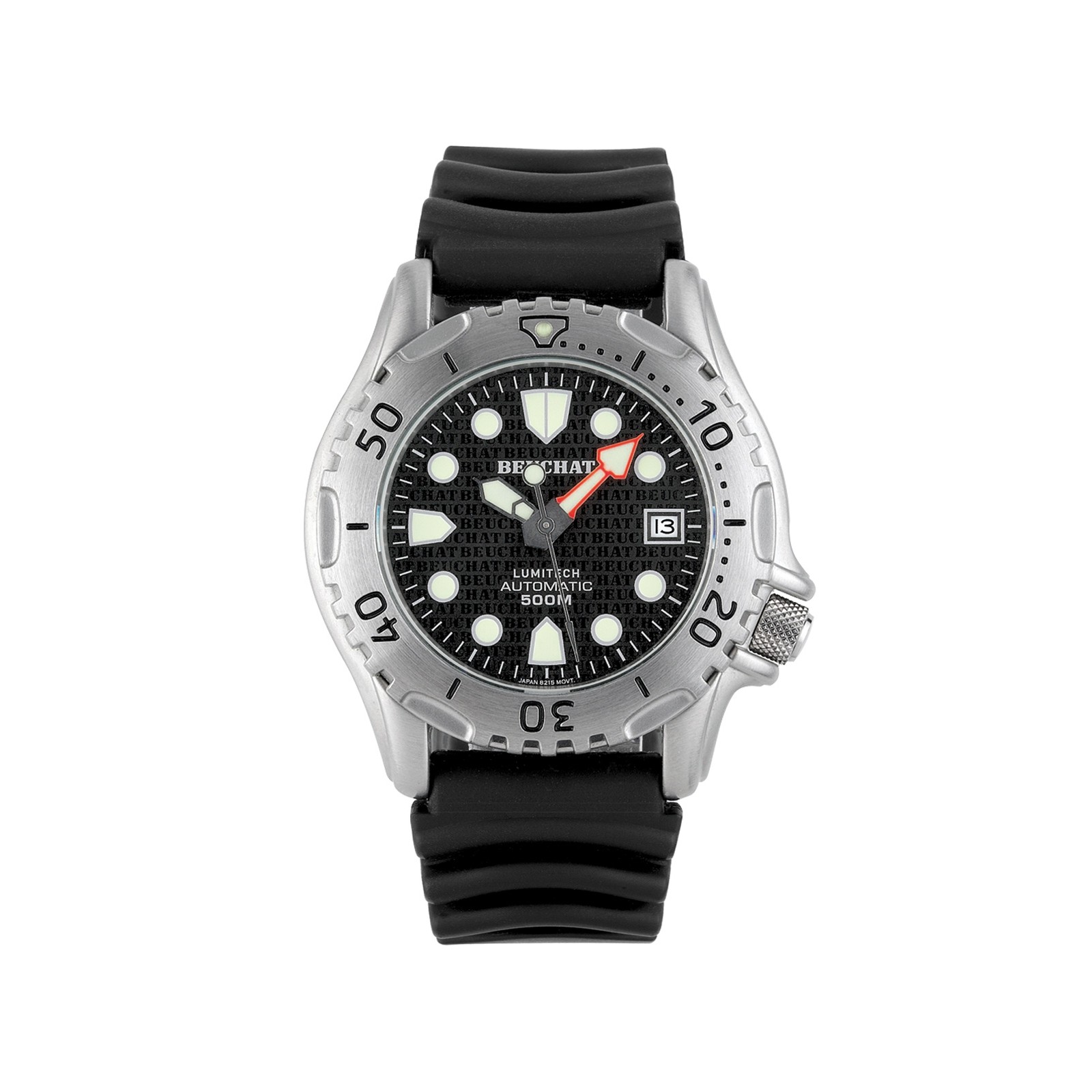 montres étanches Beuchat