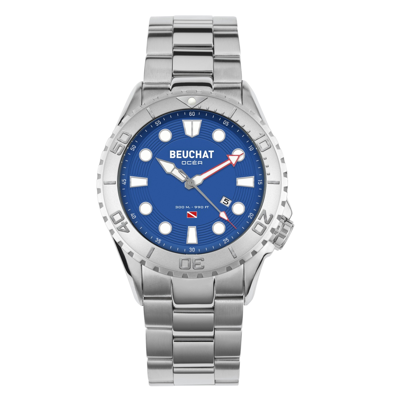 montres étanches Beuchat