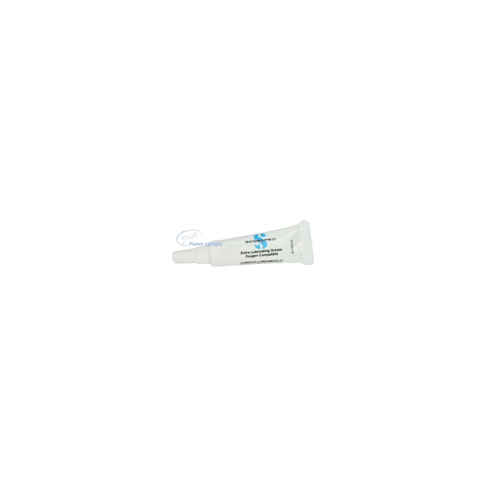 Lubrifiant christolube Scubapro compatible O²