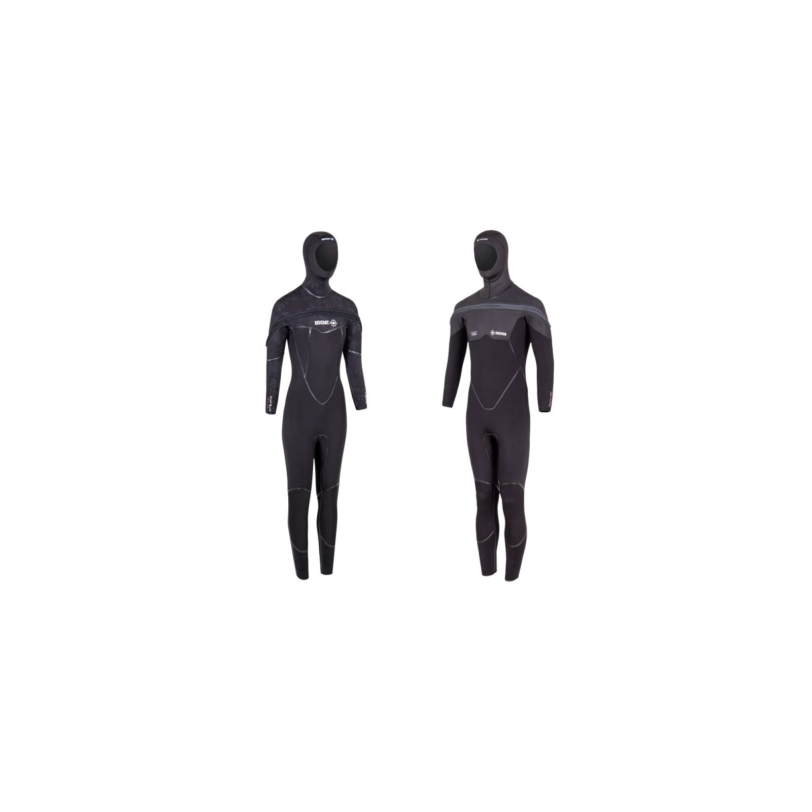 Beuchat matériel de plongée et chasse sous marine made in France