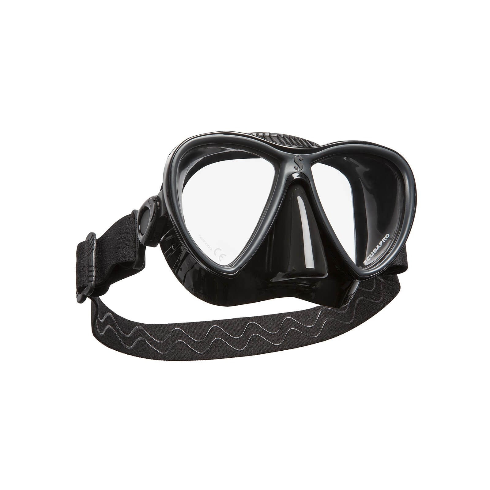 Masque de plongée Scubapro, Aqualung, Beuchat