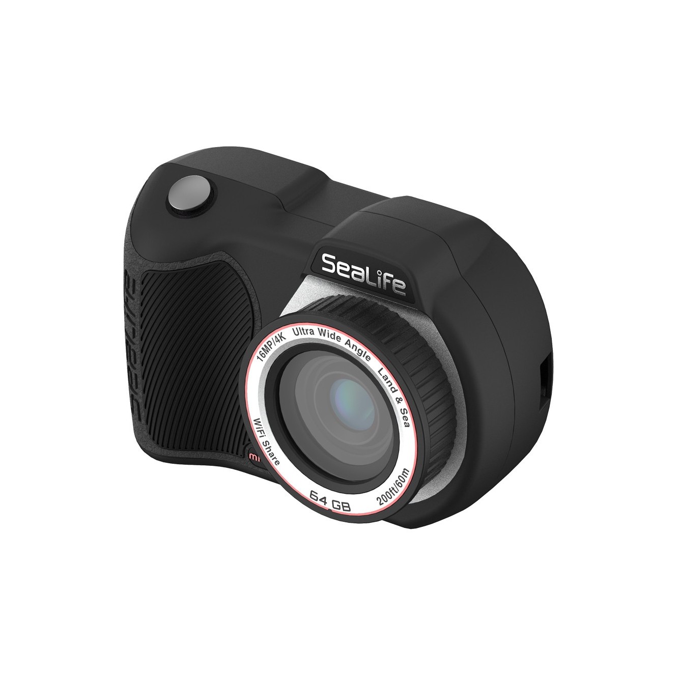 Appareil Photo MICRO 3.0 64GB sealife