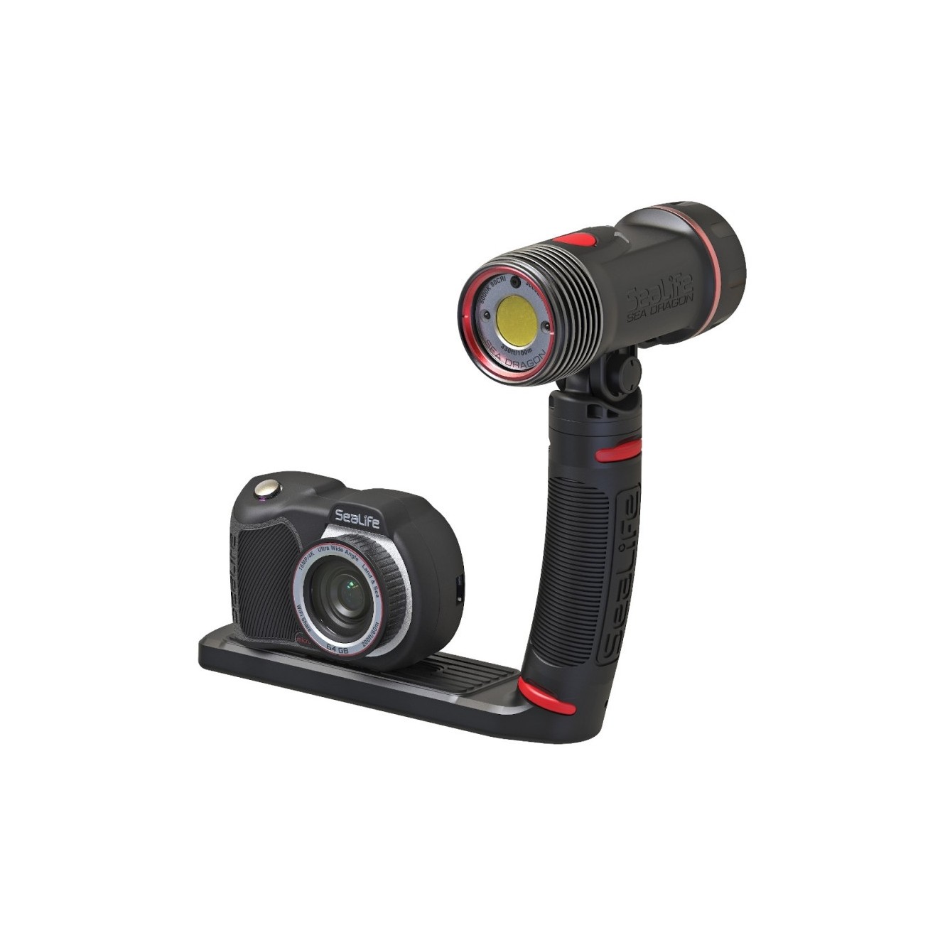 Appareil Photo Micro 3.0 pro 3000 Auto Set Sealife