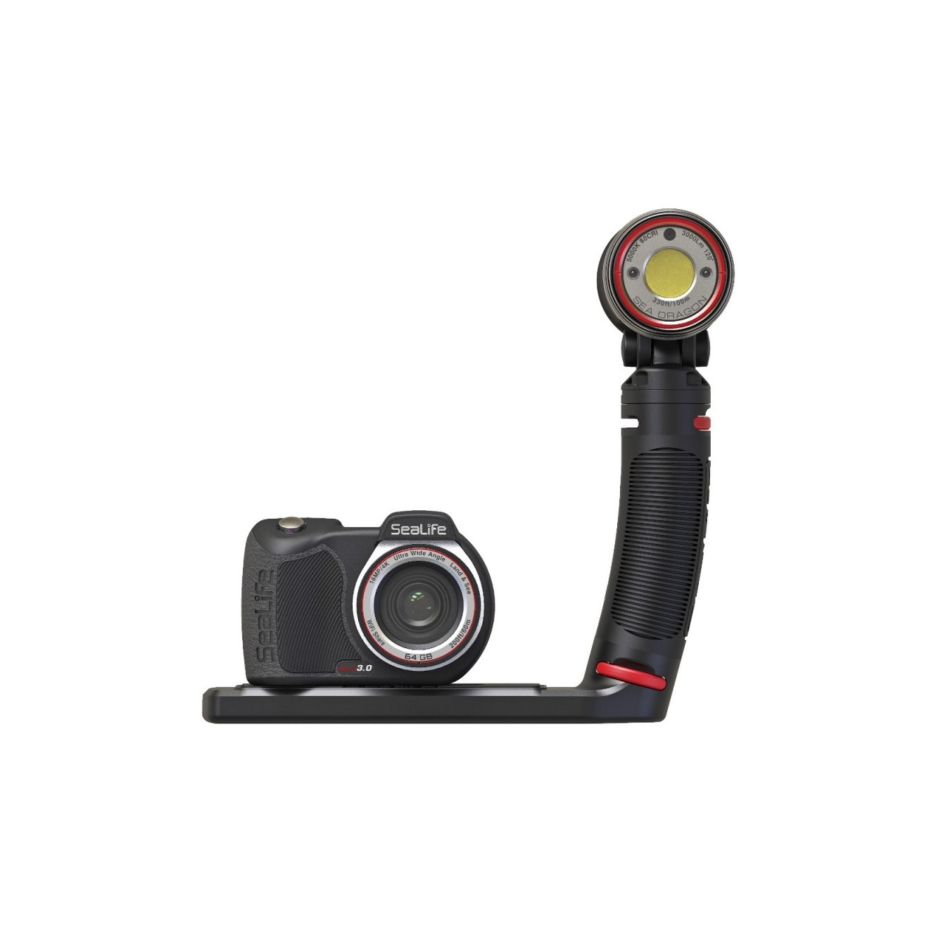 Appareil Photo Micro 3.0 pro 3000 Auto Set Sealife