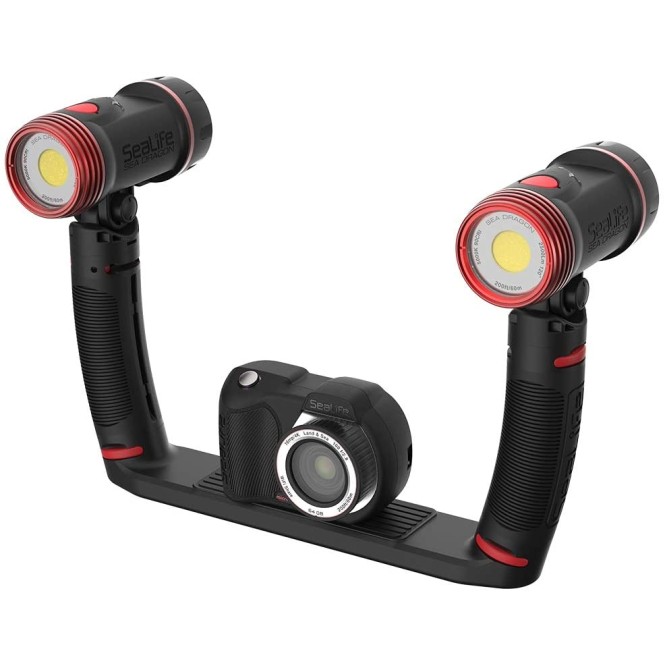 Appareil Photo Micro 3.0 Pro Duo 5000 Set Sealife