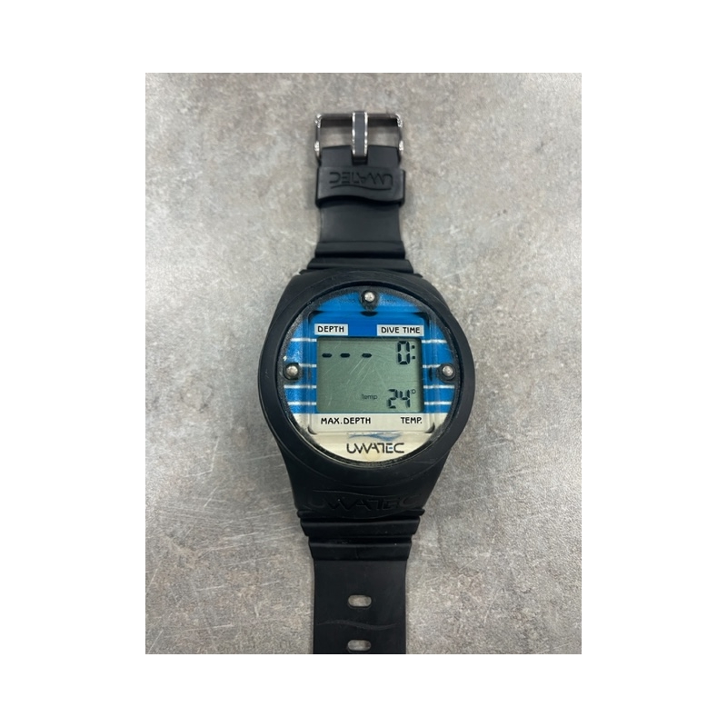 Profondimètre digital Uwatec - Planet Plongée