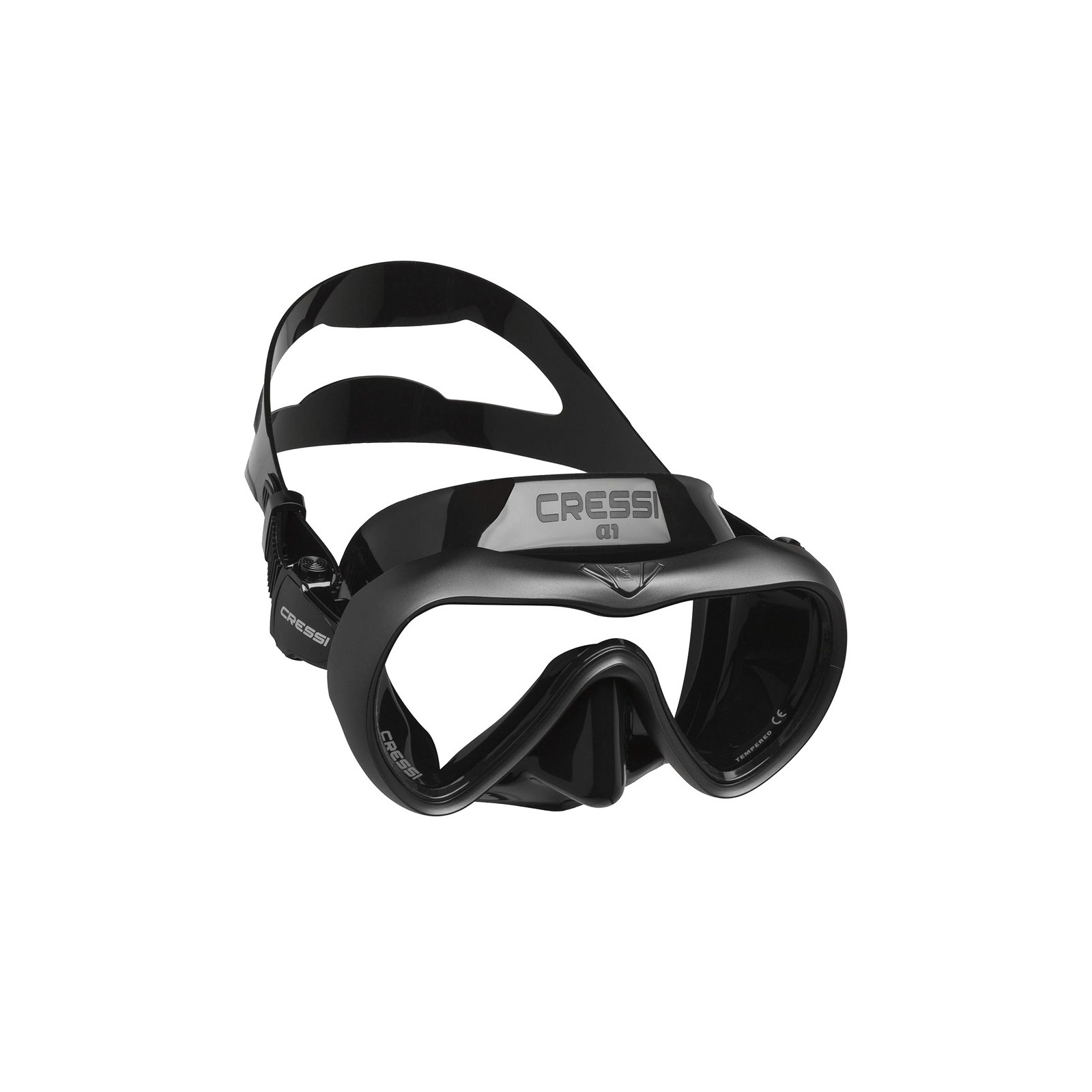 Masque de plongée Scubapro, Aqualung, Beuchat