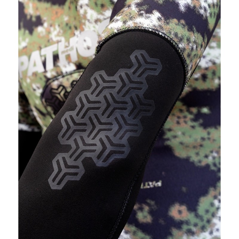 Veste Pathos Medi Camo 5mm