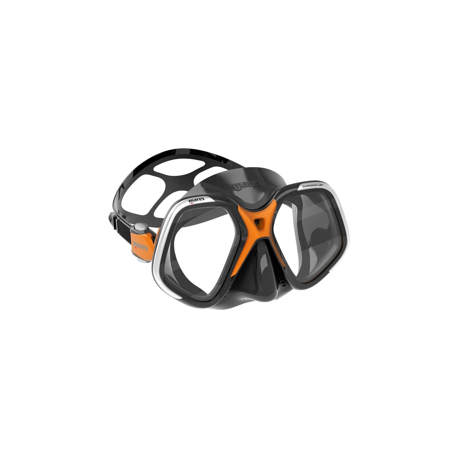 Masque de plongée Scubapro, Aqualung, Beuchat