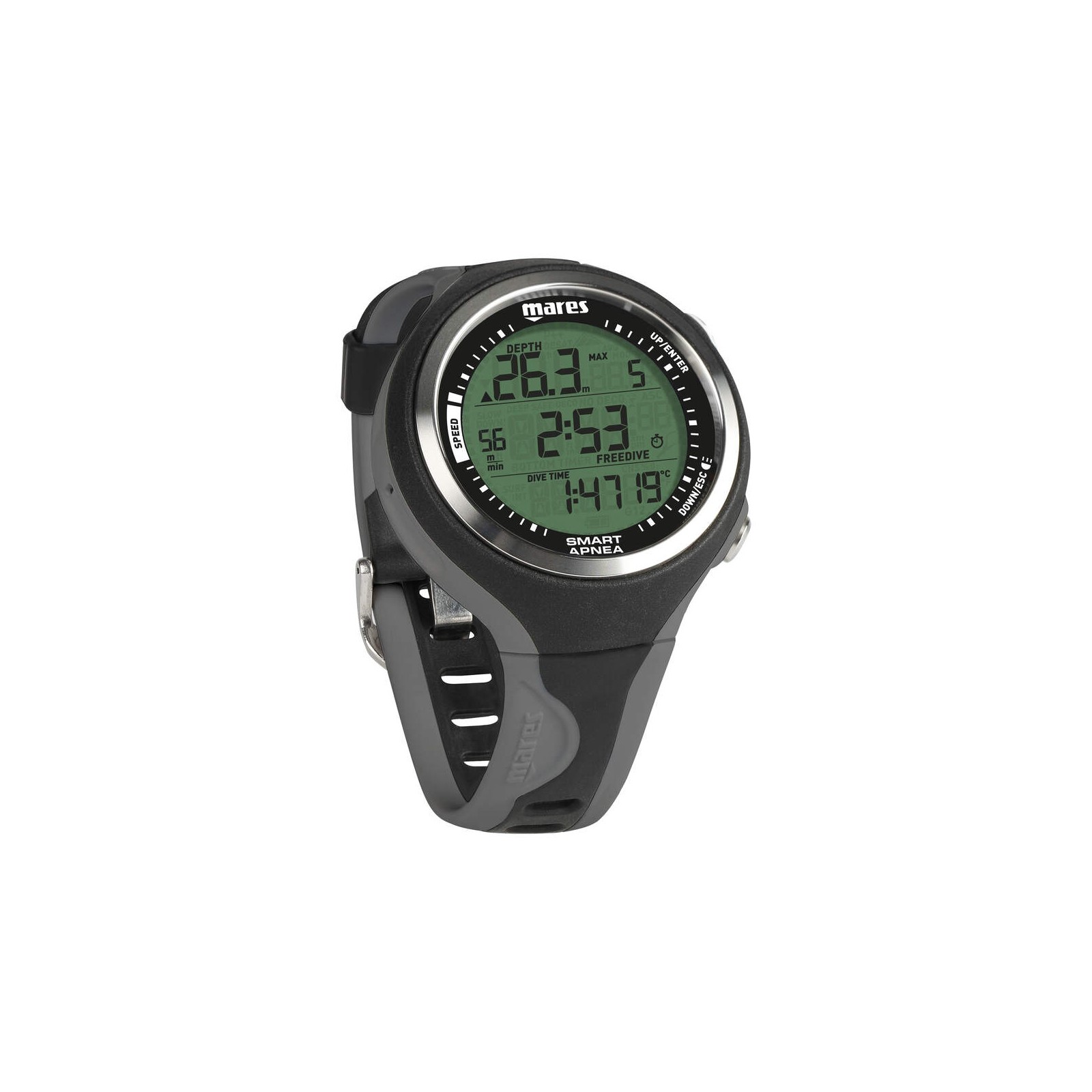 Ordinateur d'apnée Mares Smart Apnea