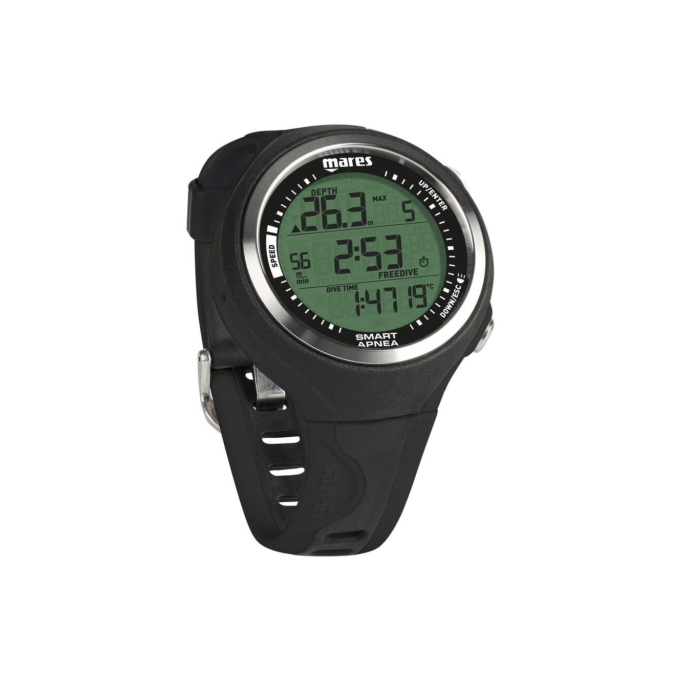 Ordinateur d'apnée Mares Smart Apnea