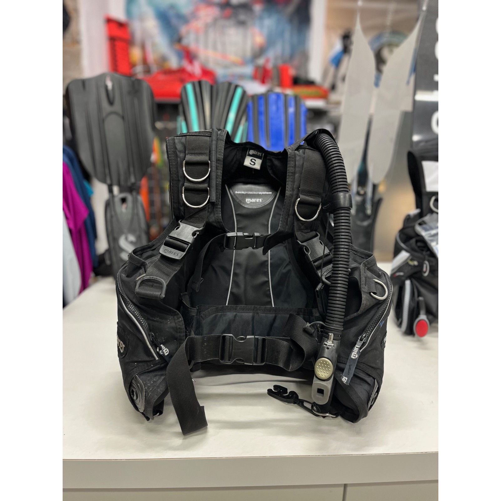 Matériel et équipement de plongée occasion, reconditionné par Planet Plongée