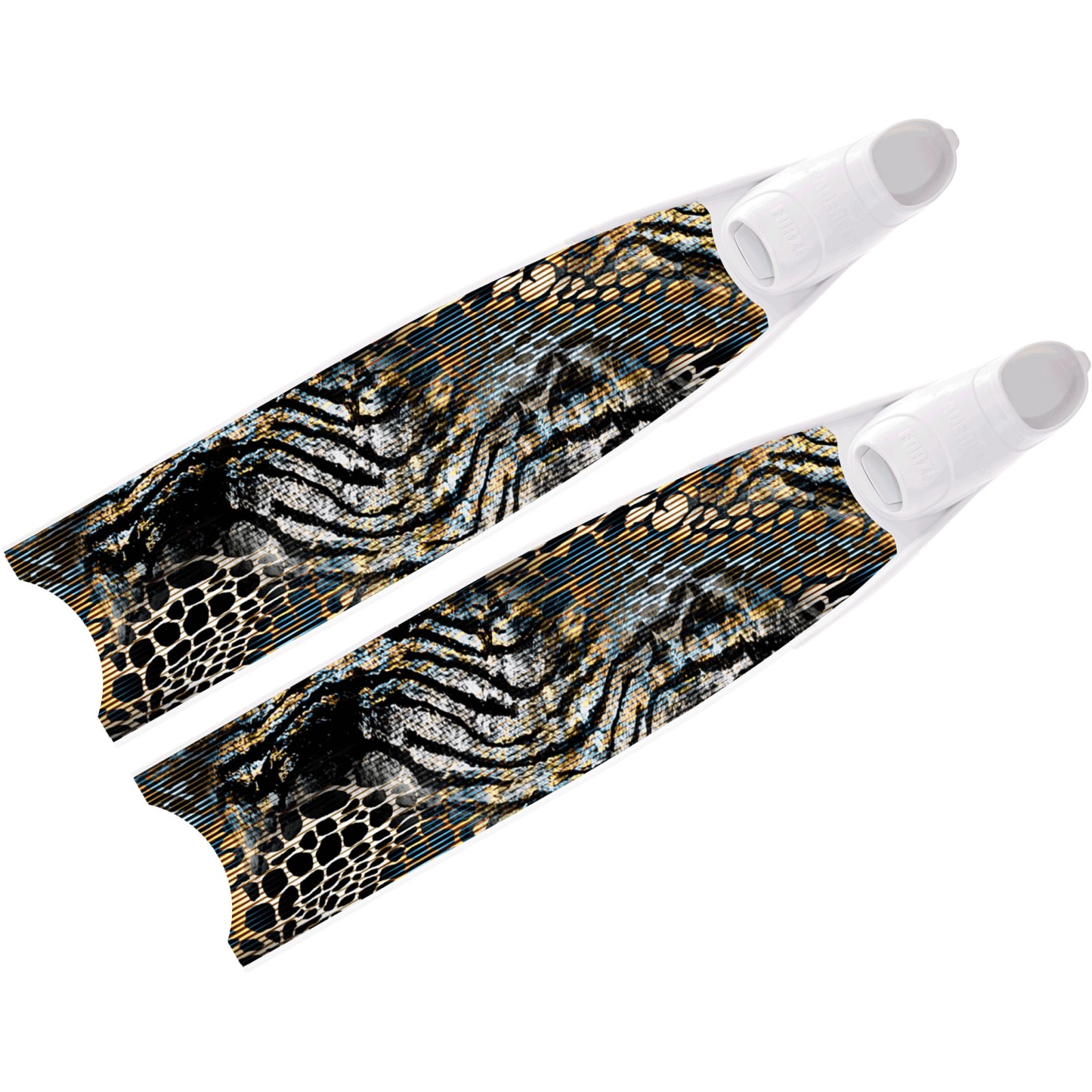 Palmes Leaderfins Skin