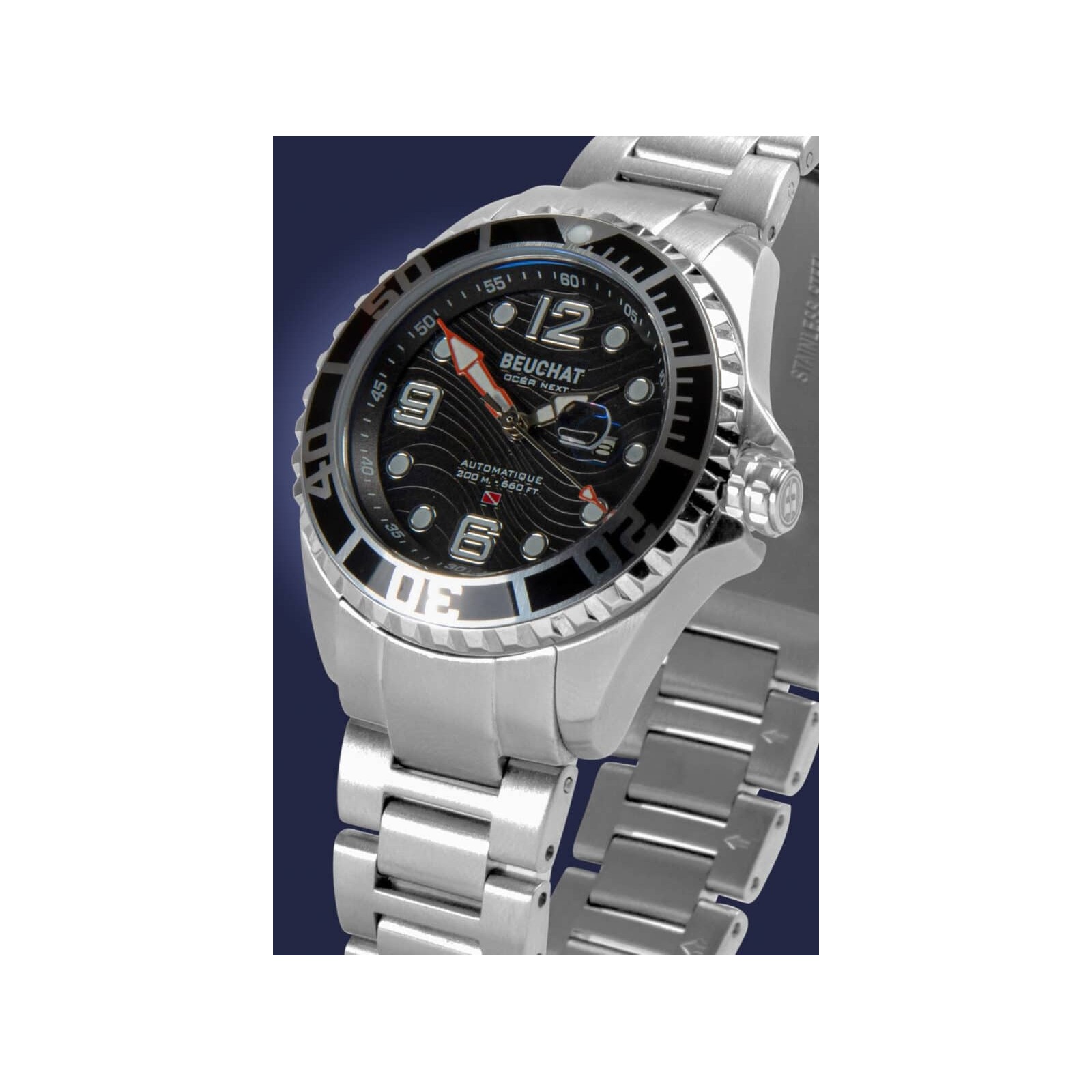 montres étanches Beuchat