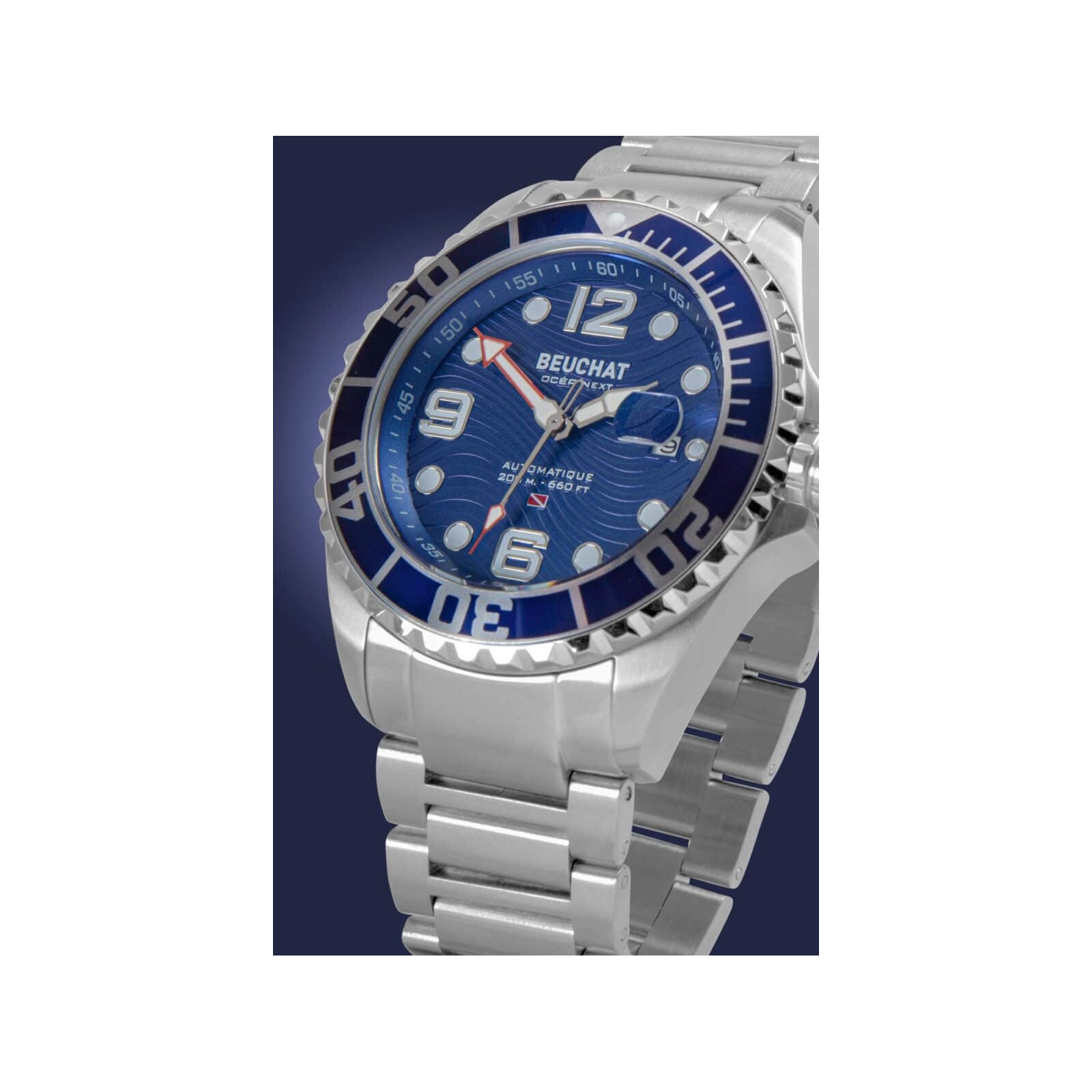 montres étanches Beuchat