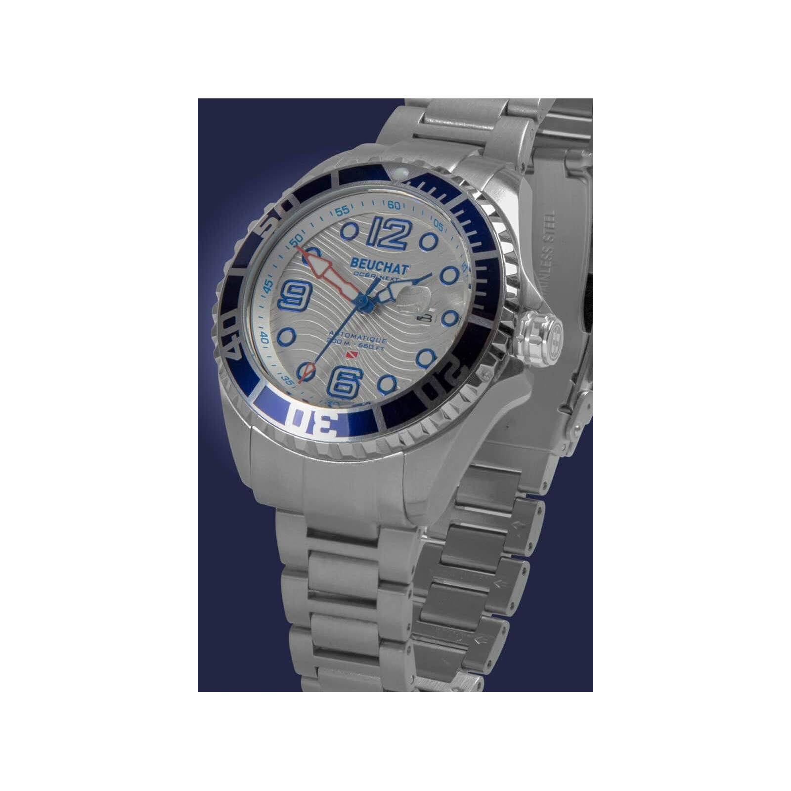 montres étanches Beuchat