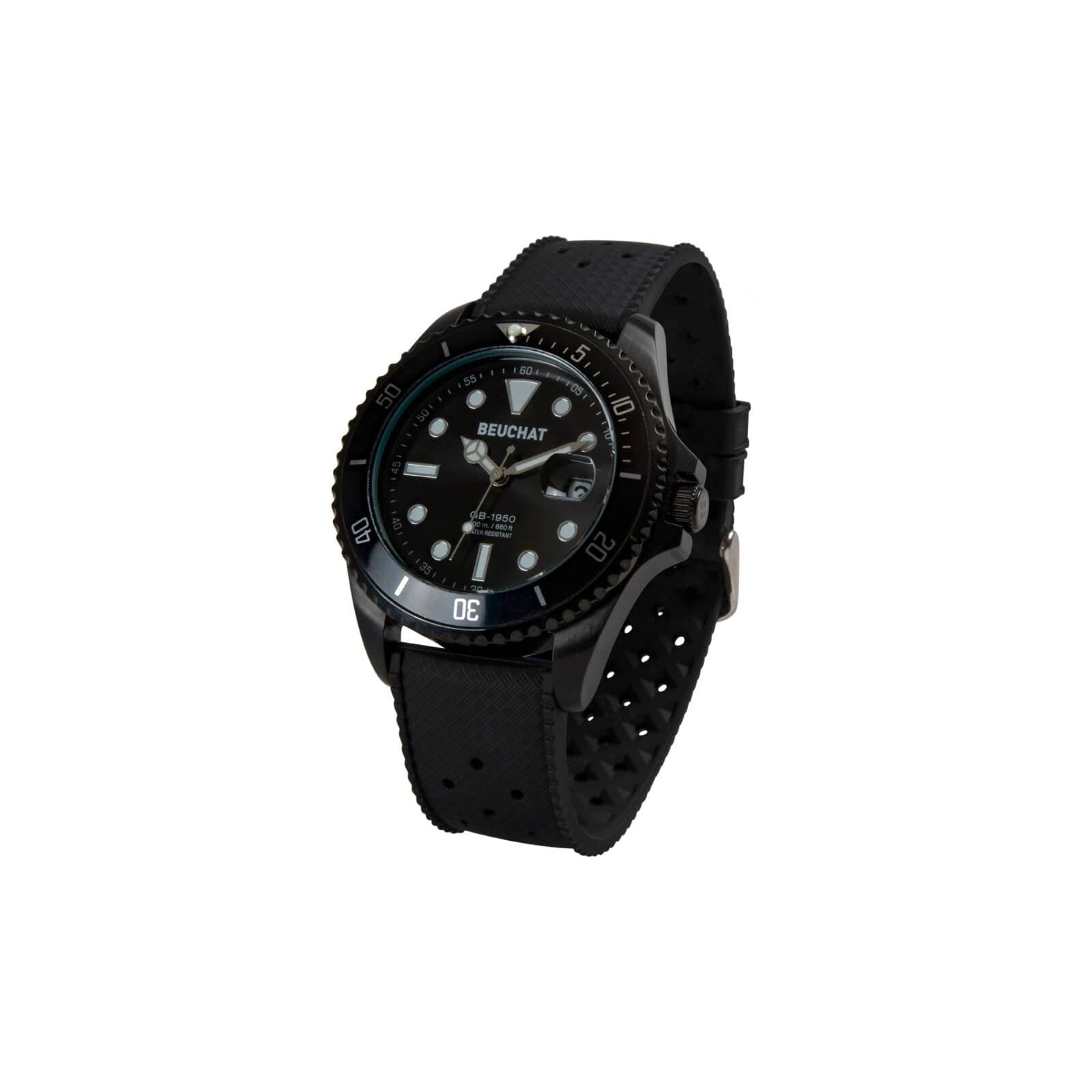 montres étanches Beuchat
