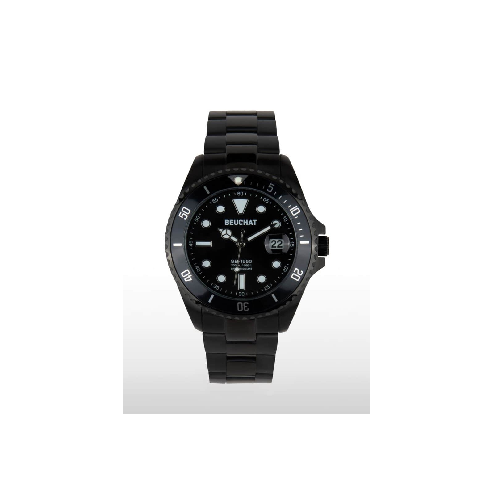 montres étanches Beuchat