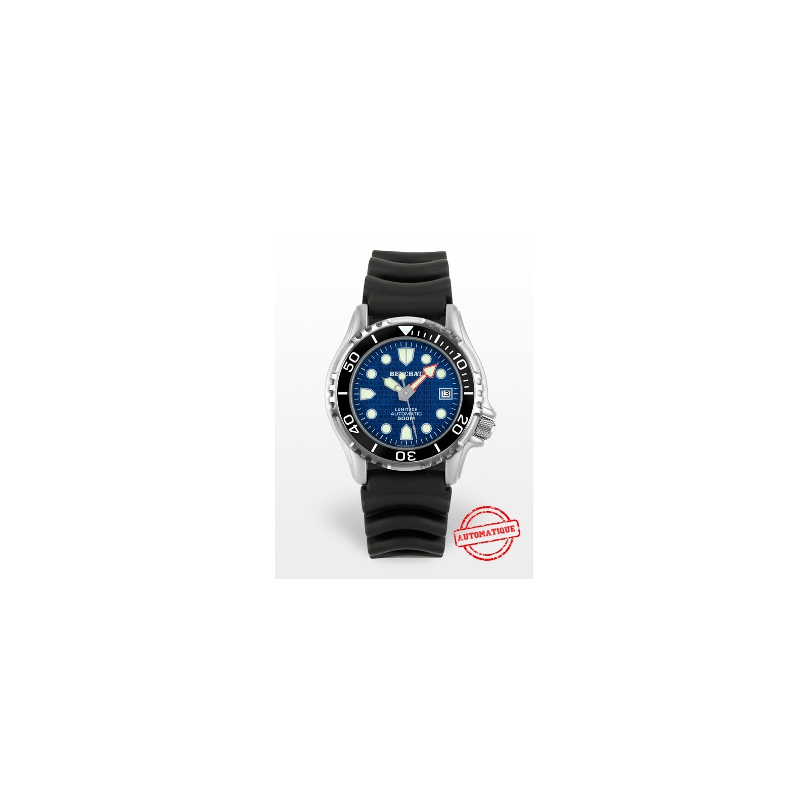 montres étanches Beuchat
