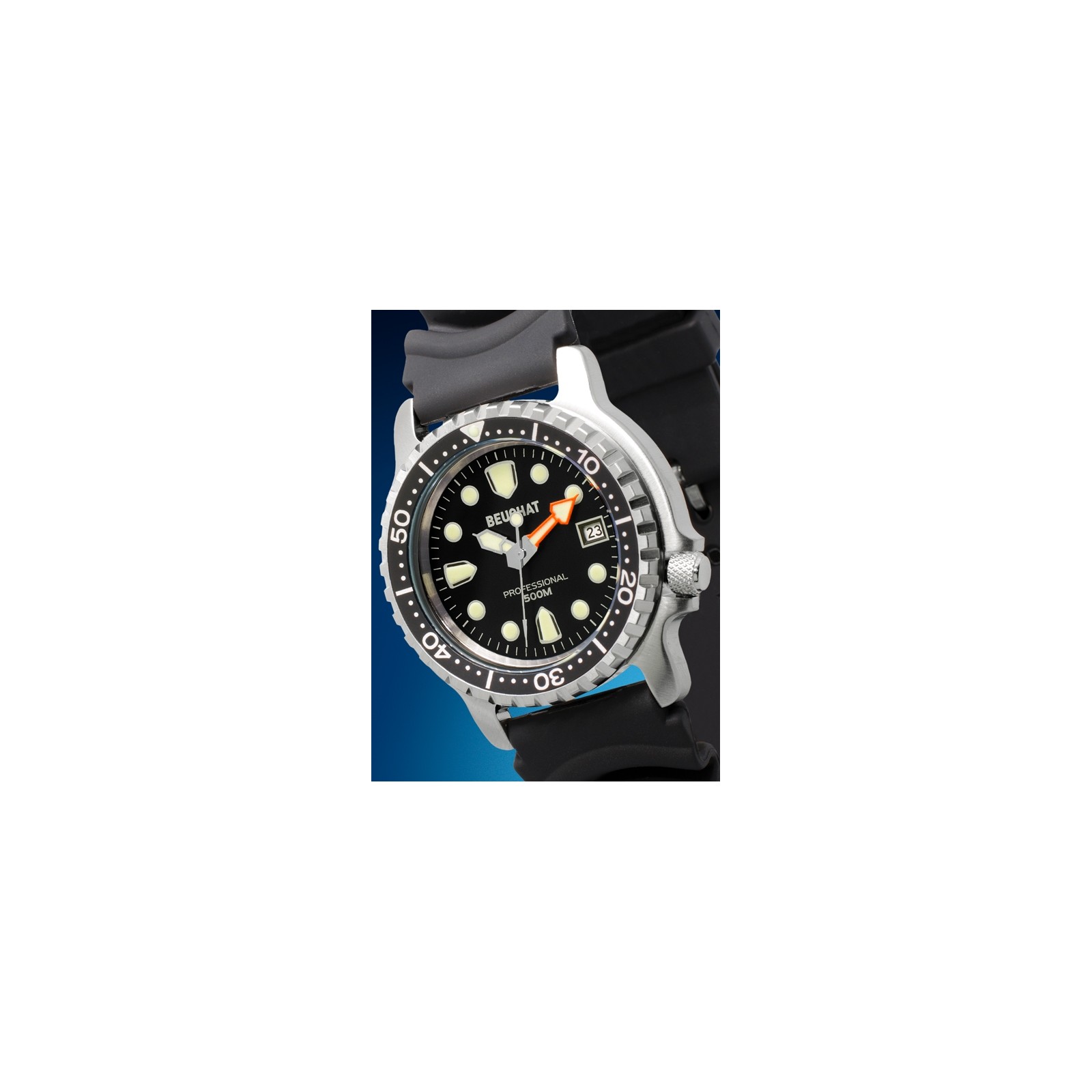 montres étanches Beuchat