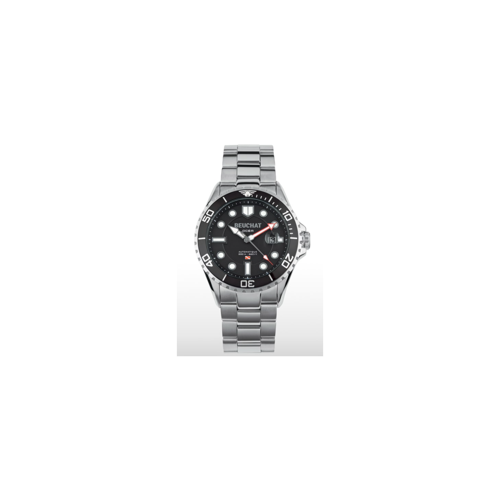 montres étanches Beuchat