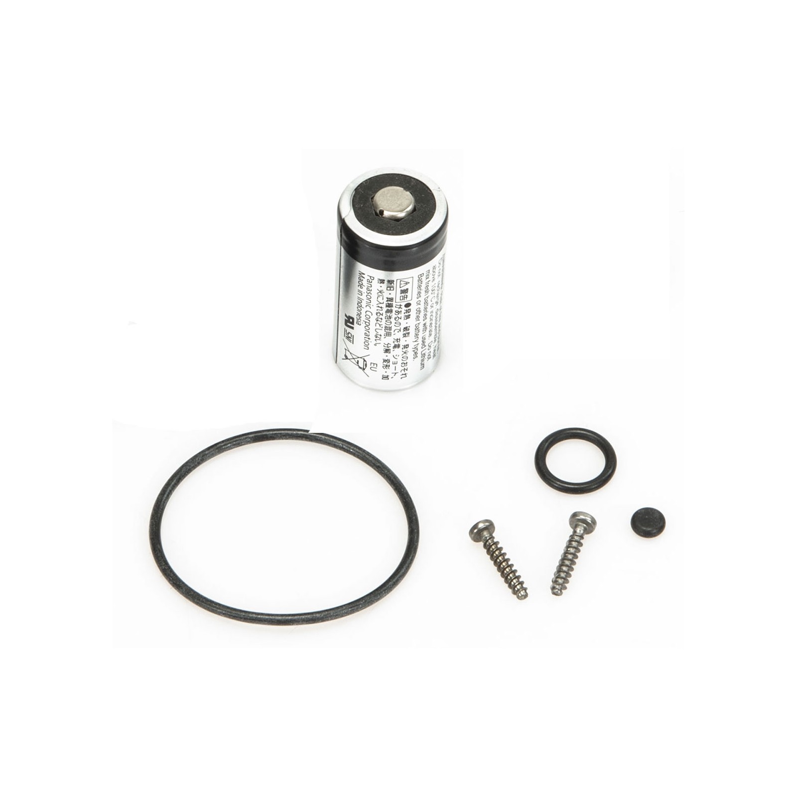 Kit pile pour Mares Transmetteur Led Tank Module 2.0