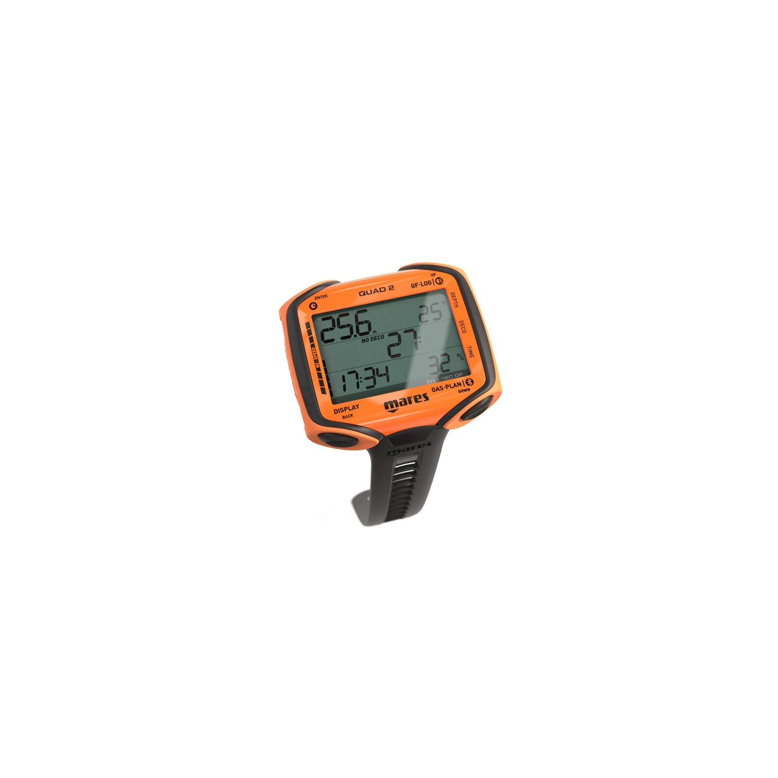 Ordinateur Mares Quad 2