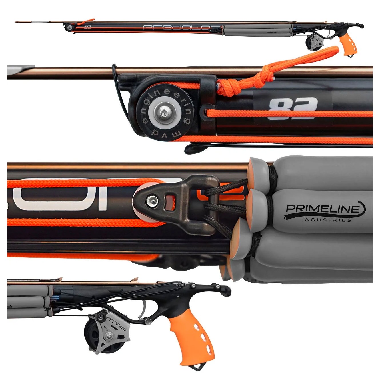 Arbalète MVD Predator Zeso Invert Roller