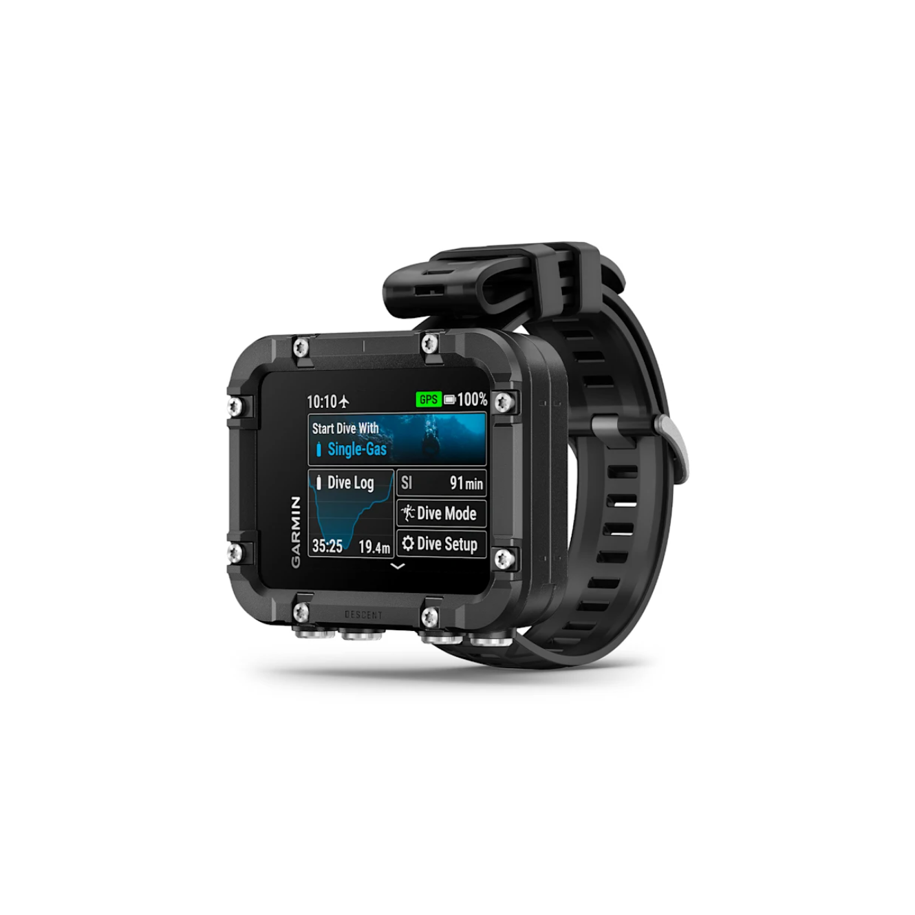 Ordinateur Garmin Descent X30