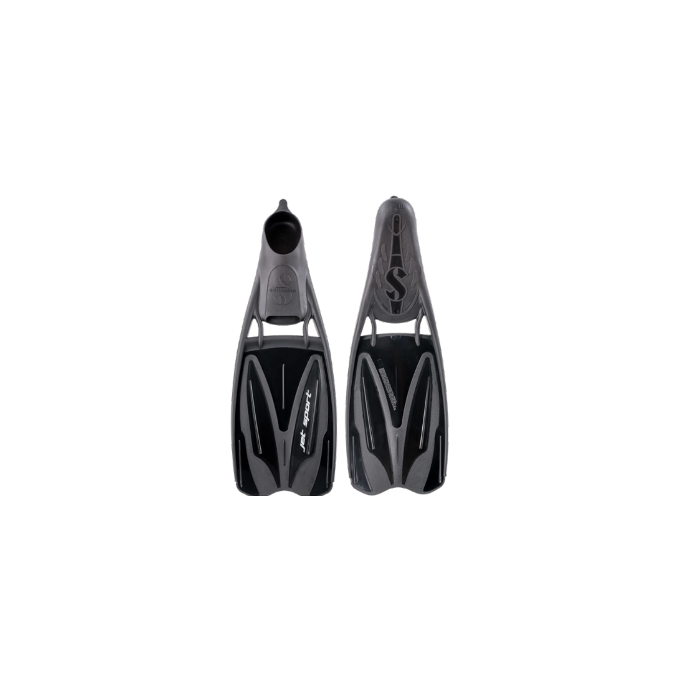 Palmes Scubapro Jet Sport Chaussantes