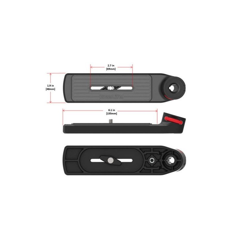 Le Micro plateau FLEX CONNECT Sea Dragon