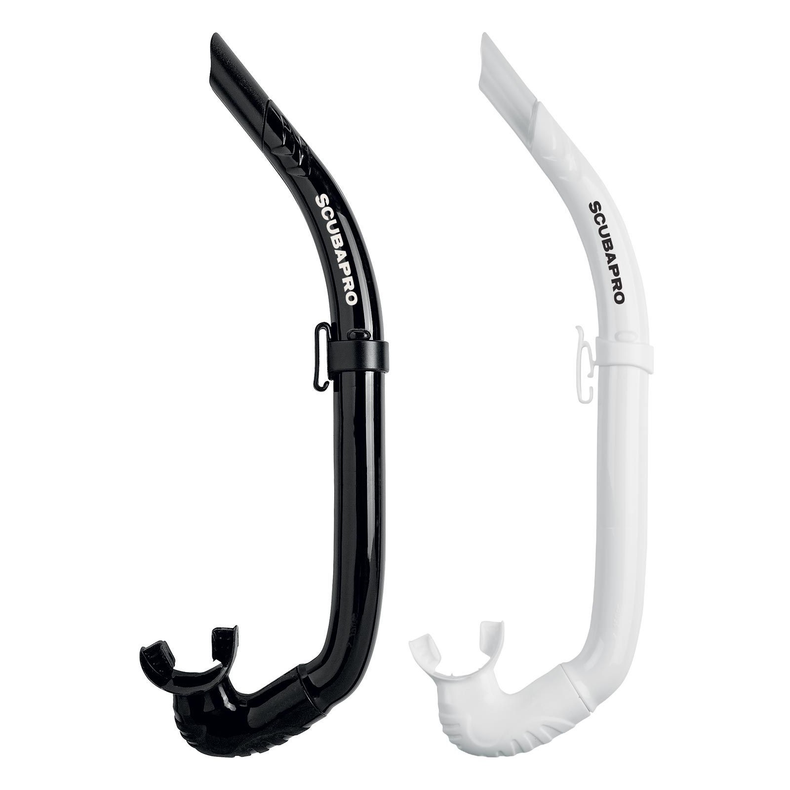 Tubas de plongée - Aqualung, Scubapro, Beuchat